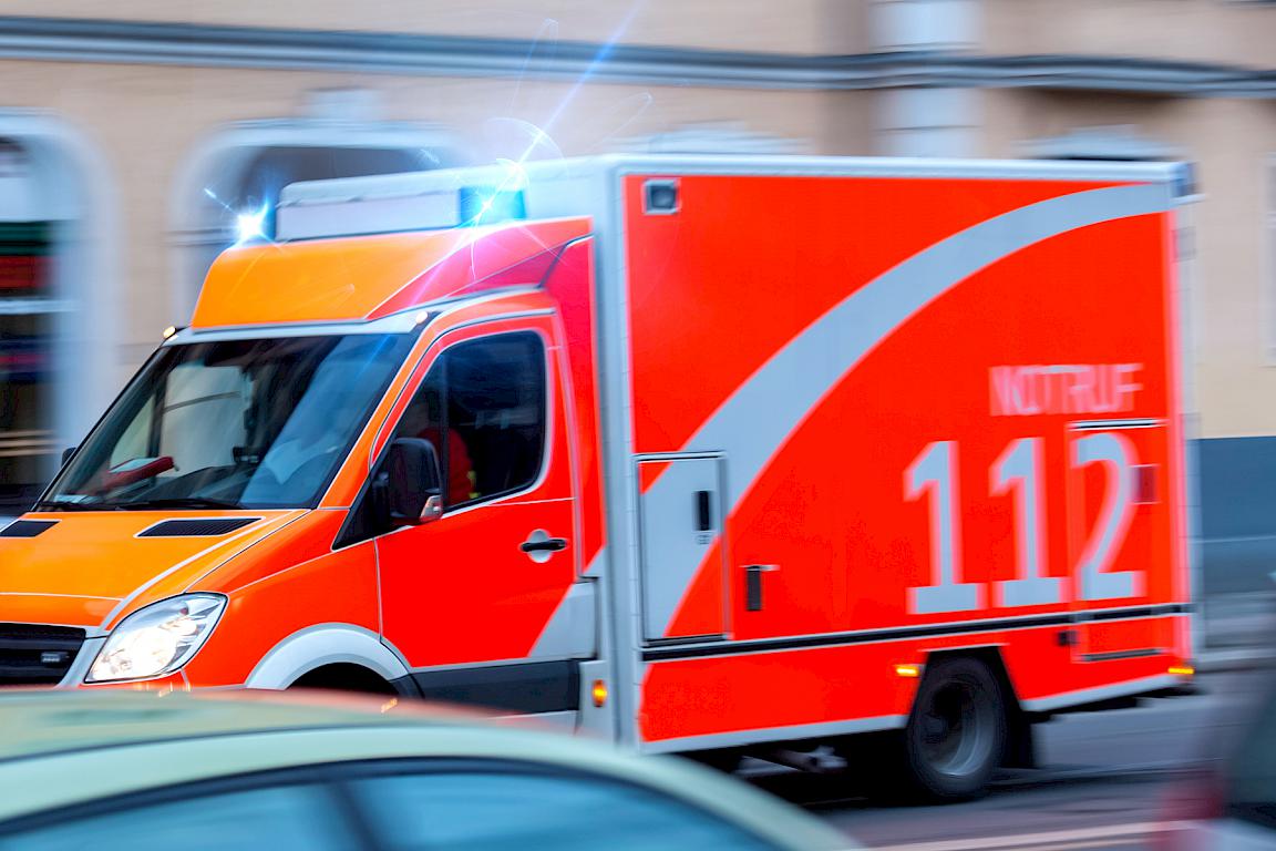 Notfall - Rufen Sie die 112 | Herzzentrum Bonn
