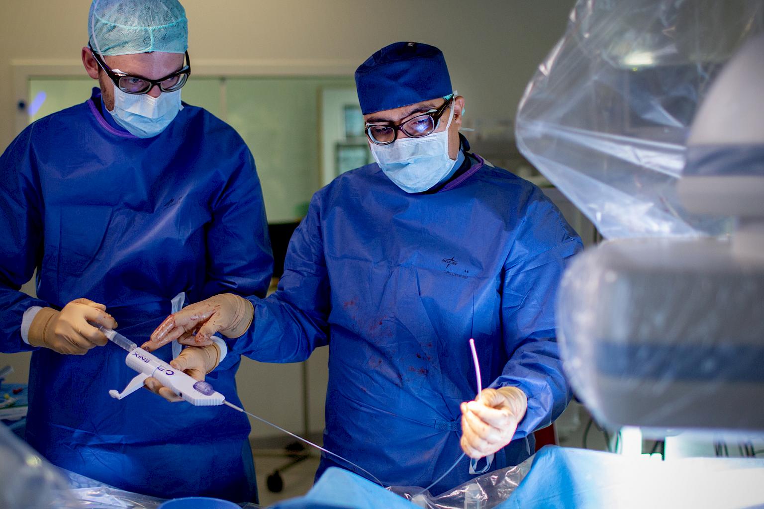 Angiologie | Herzzentrum Bonn