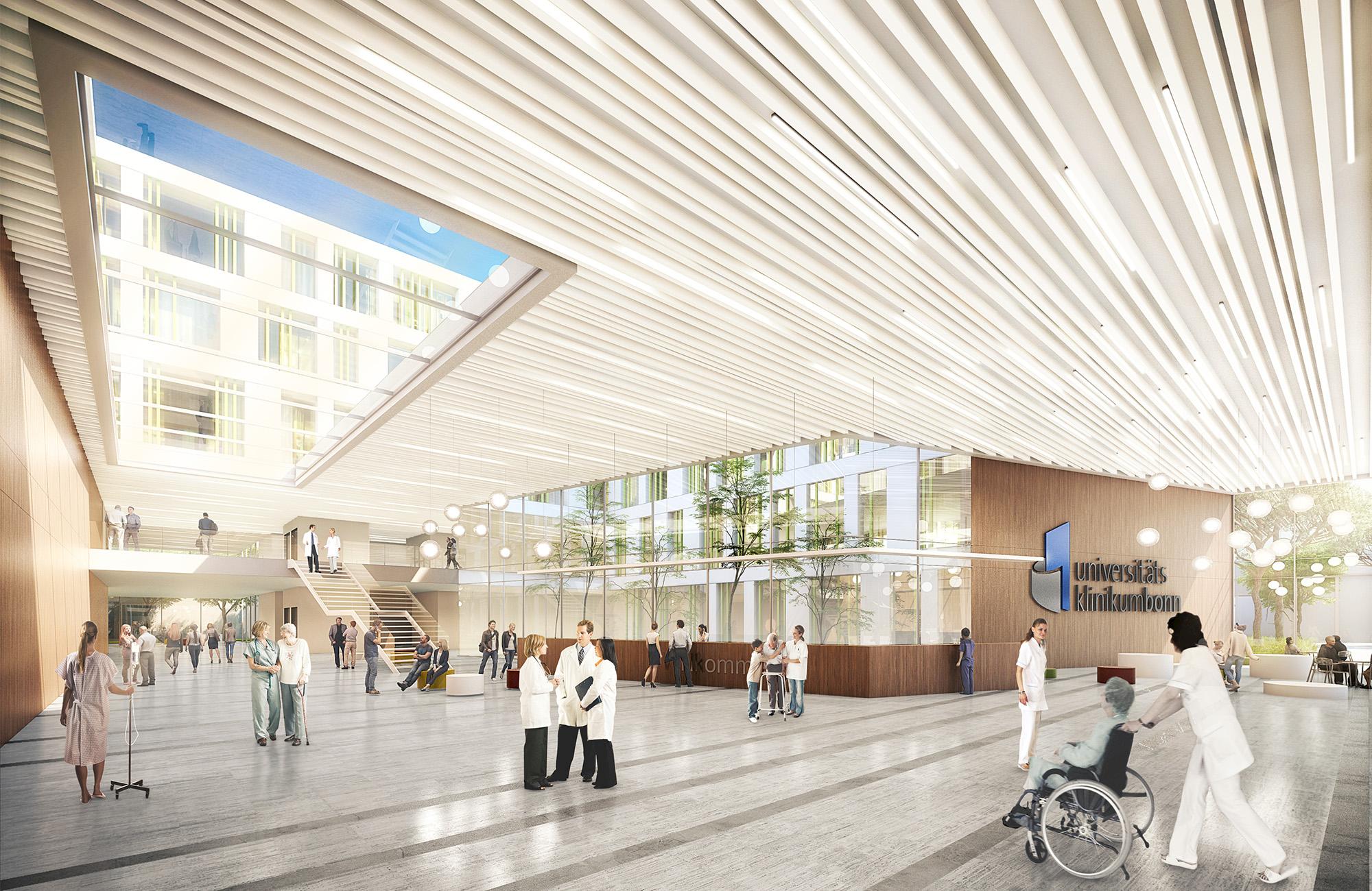 Neubau Herzzentrum | Herzzentrum Bonn Neubau Herzzentrum | Herzzentrum Bonn