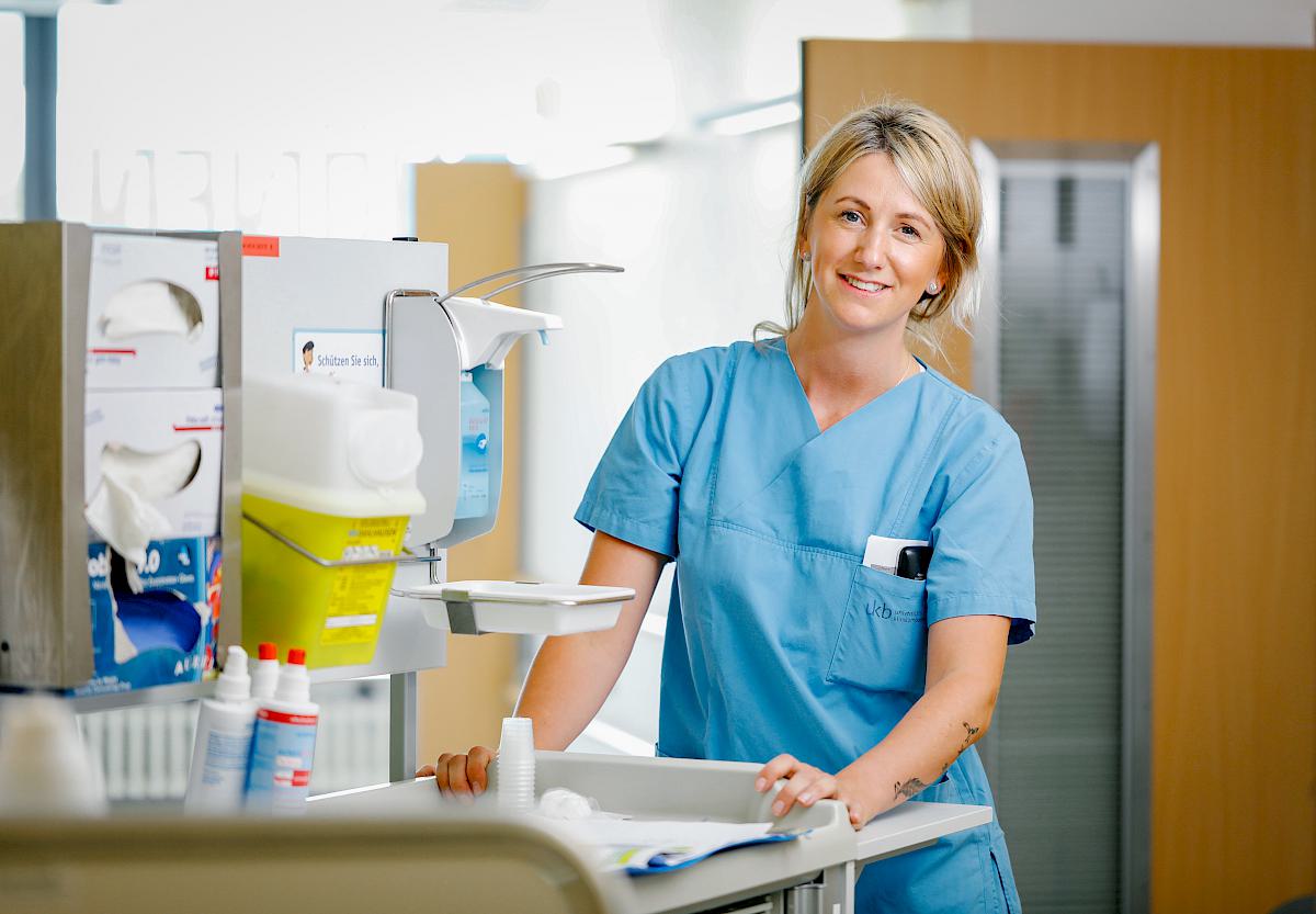 Offene Stelle als Physician Assistant (m/w/d) zu besetzen | Herzzentrum ...